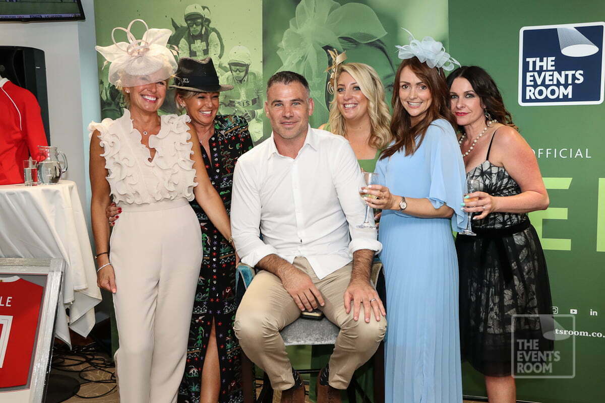 Ladies Day 2023 with The Fab Four - The Events Room